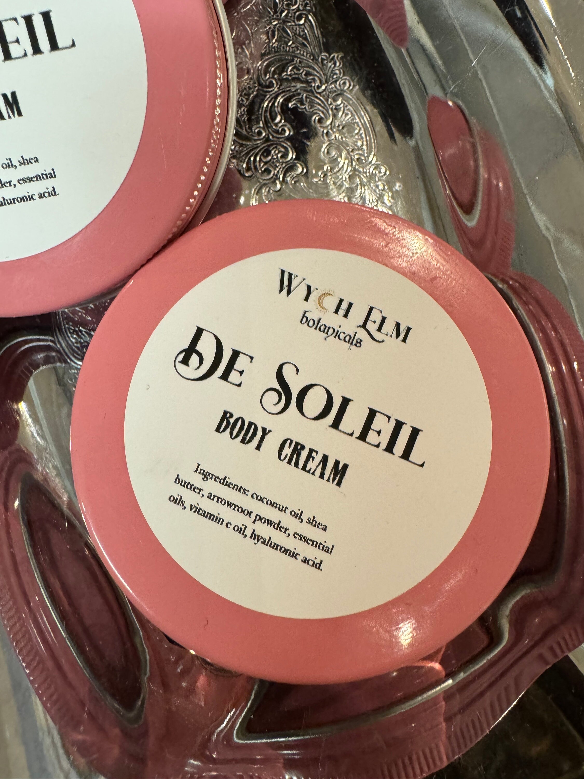 Wych Elm Body Cream - Etsy