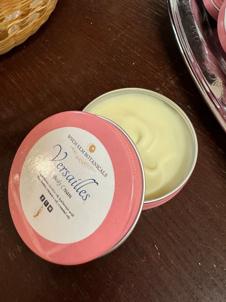 Wych Elm Body Cream - Etsy