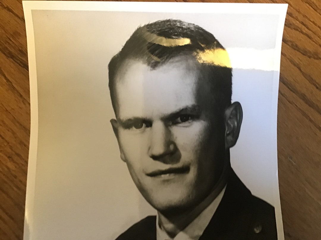 1969 NASA Official 8x10 Photo Major Karol J Bobko Astronaut - Etsy