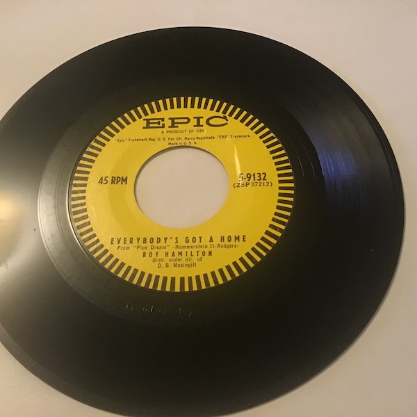 Epic Records - Etsy