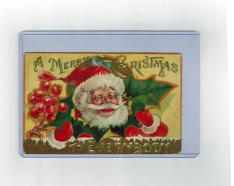 1910 Christmas | Etsy