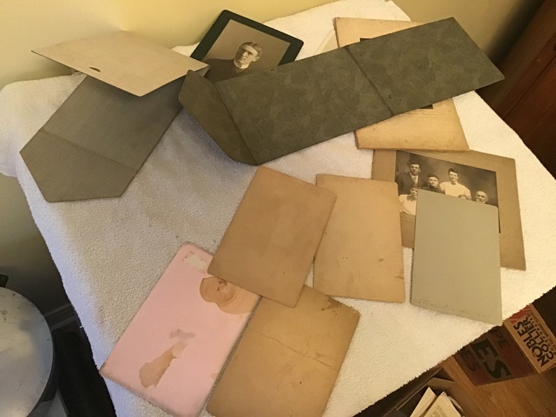 24 Antique Cardboard Pictures 1800s to Early 1900s All Sizes - Etsy