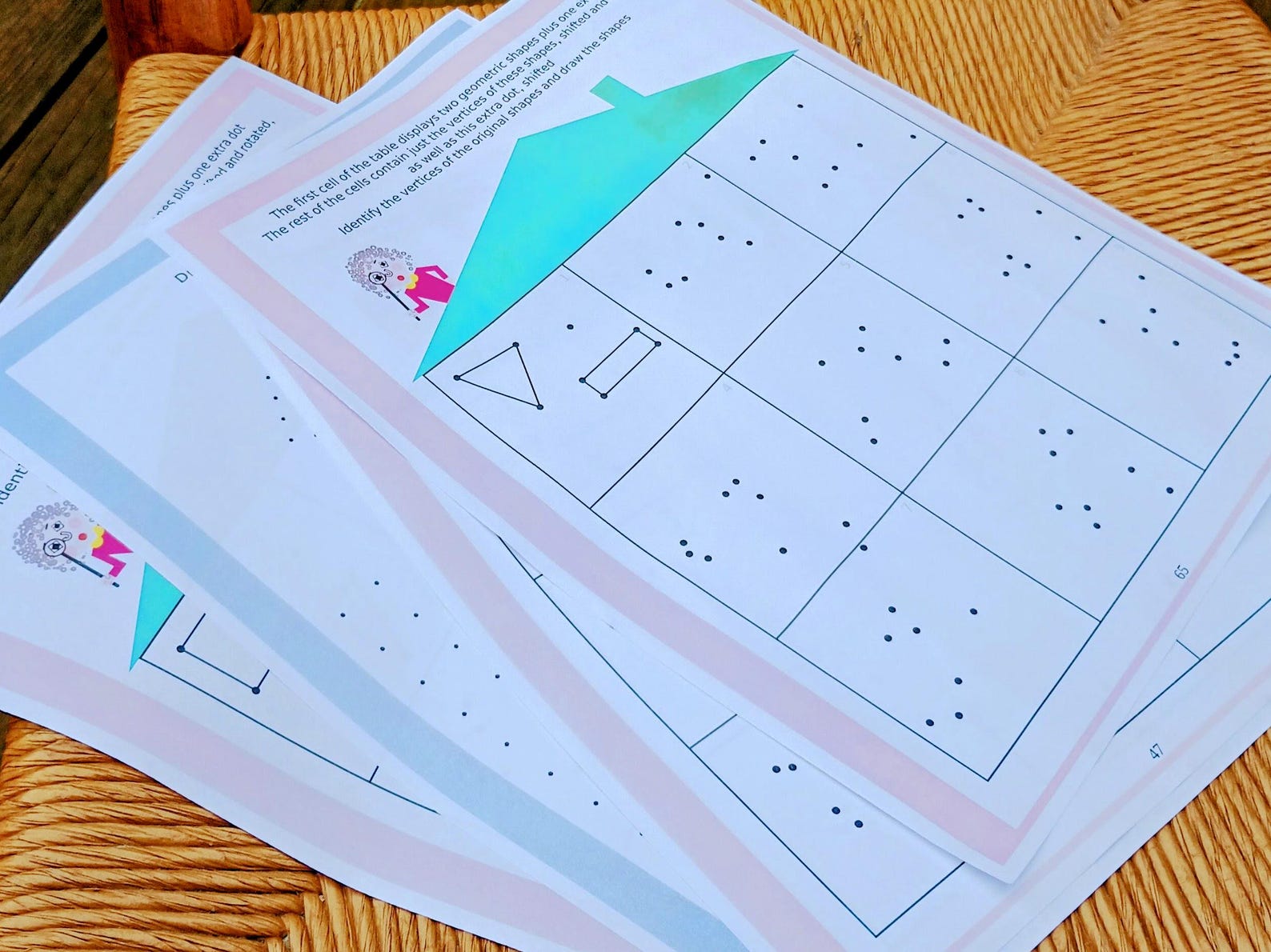 Math Puzzles for Kids 6-10. Printable Worksheets & Activities ...