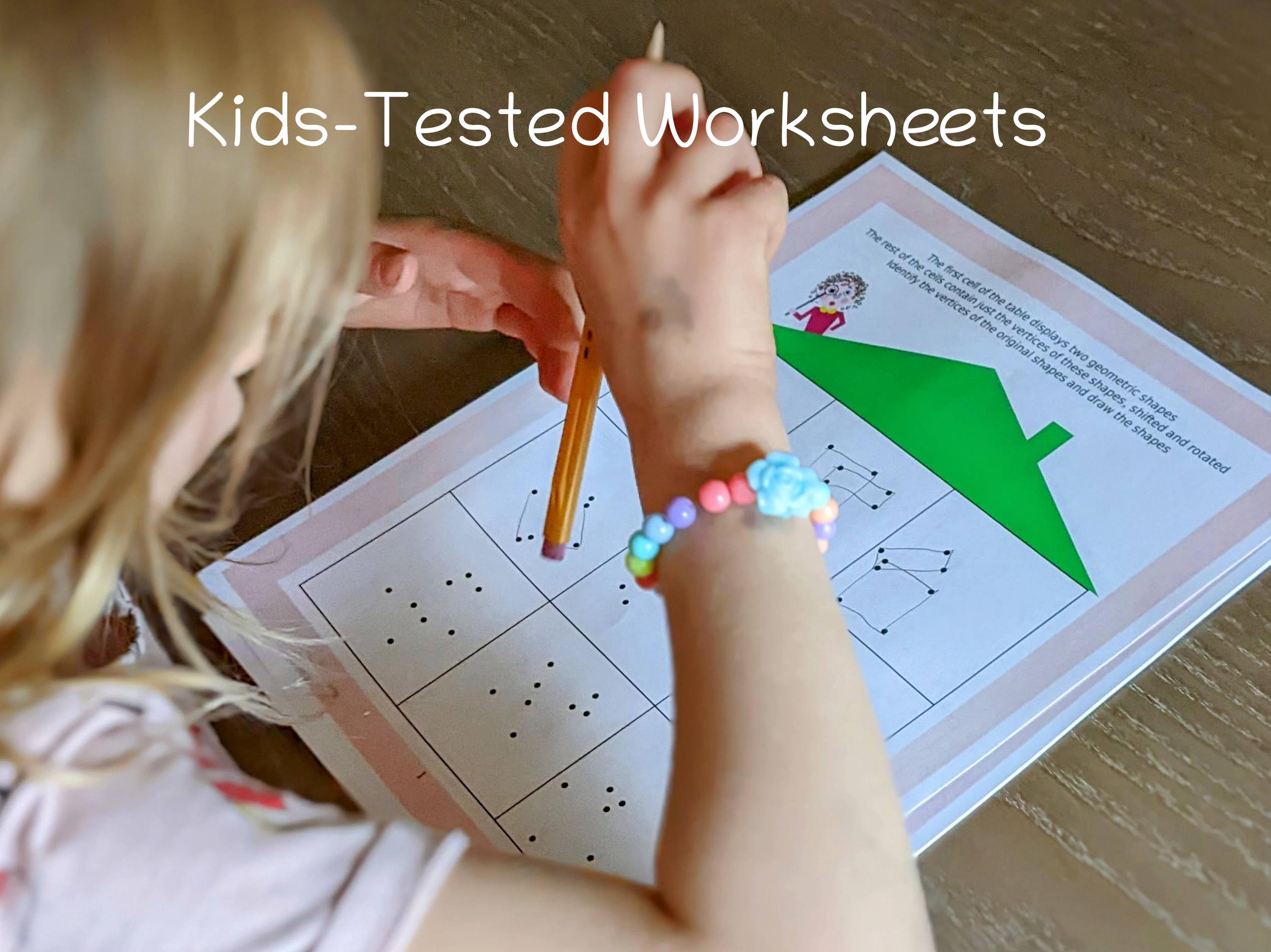 Math Puzzles for Kids 6-10. Printable Worksheets & Activities ...