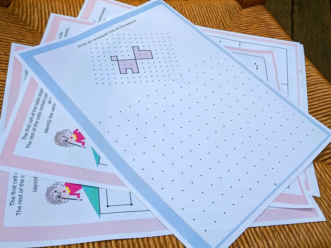 Math Puzzles for Kids 6-10. Printable Worksheets & Activities ...