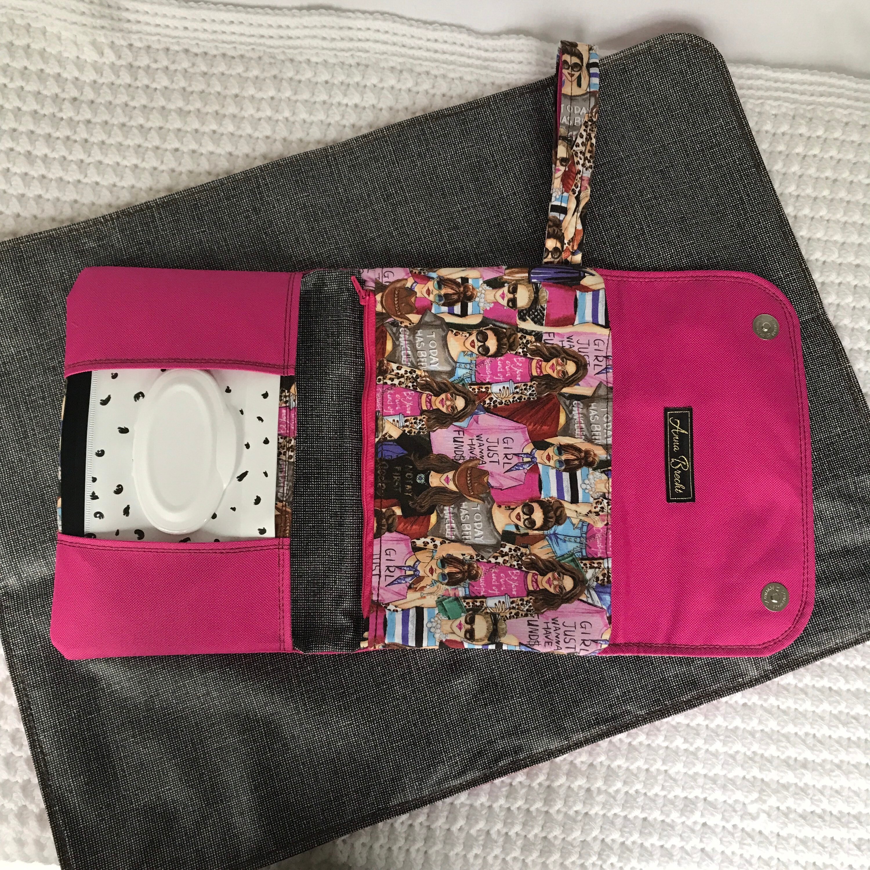 Baby Changing Kit - Etsy