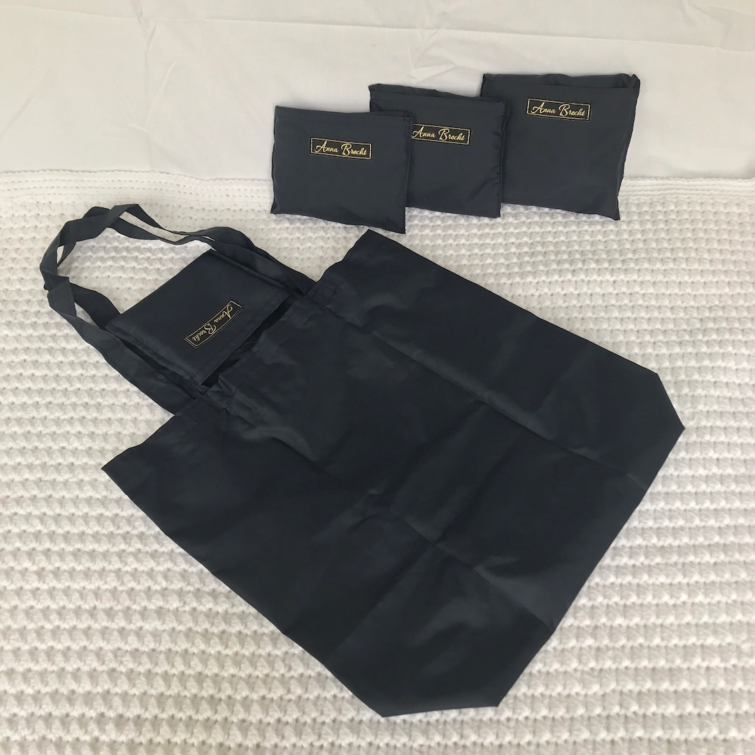 Packable, Reusable Shopping Bag - Etsy