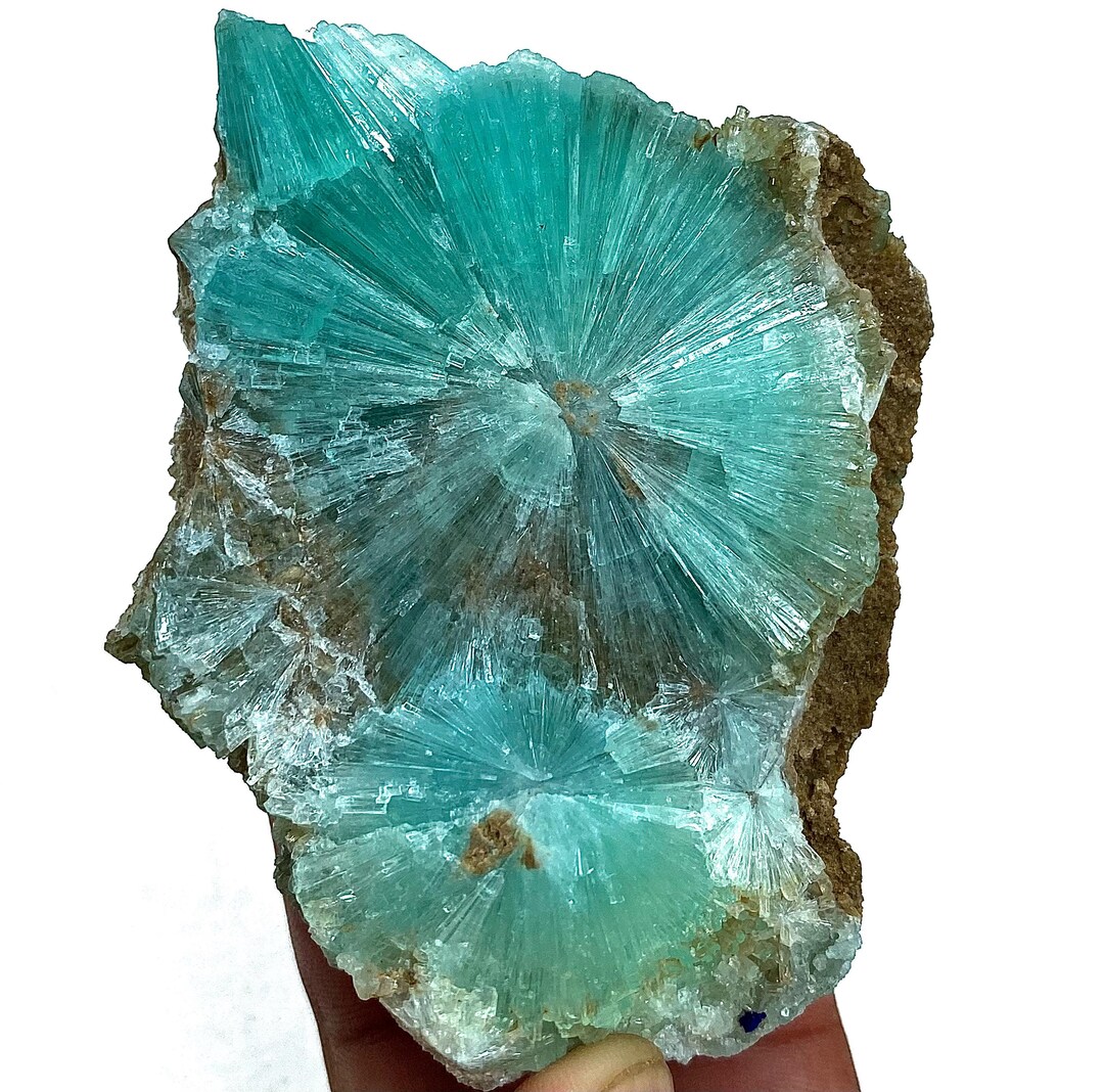190 Gram Unique Rare Flower Shape ARAGONITE Crystal Specimen From ...