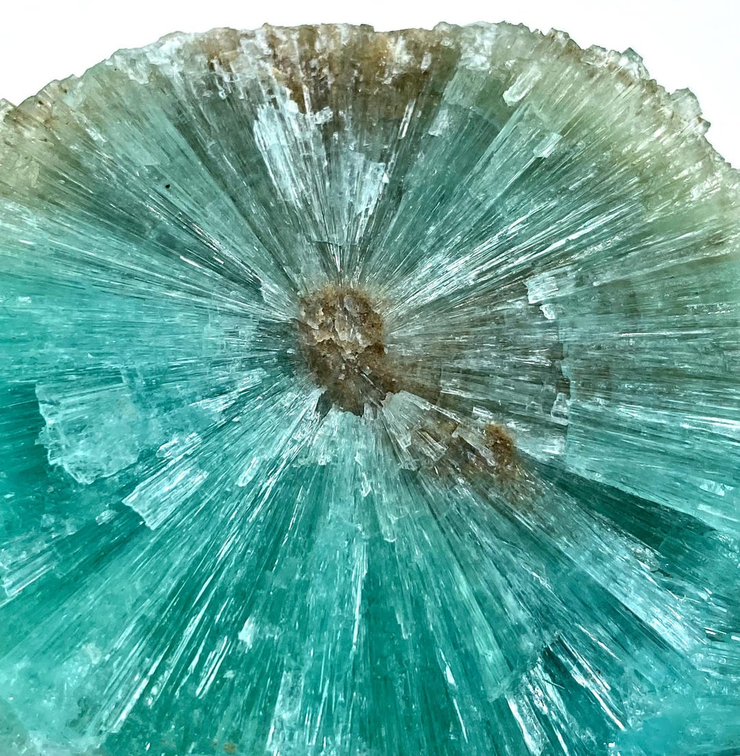 455 Carat Unique Rare Flower Shape ARAGONITE Crystal Specimen From ...