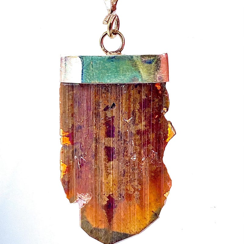 Brookite - Etsy