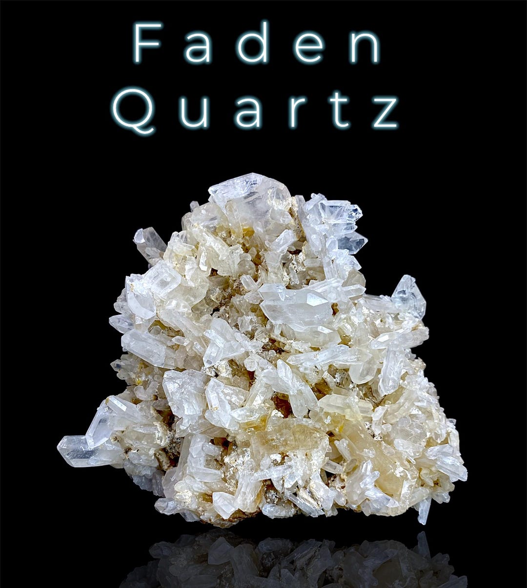 1178 Gram Unique Shape World Rarest FADEN QUARTZ Crystal Specimen From ...