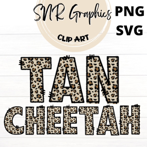 Tan Font - Etsy
