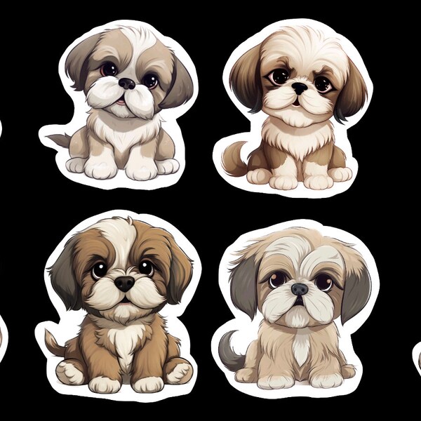 Lhasa Apso - Etsy