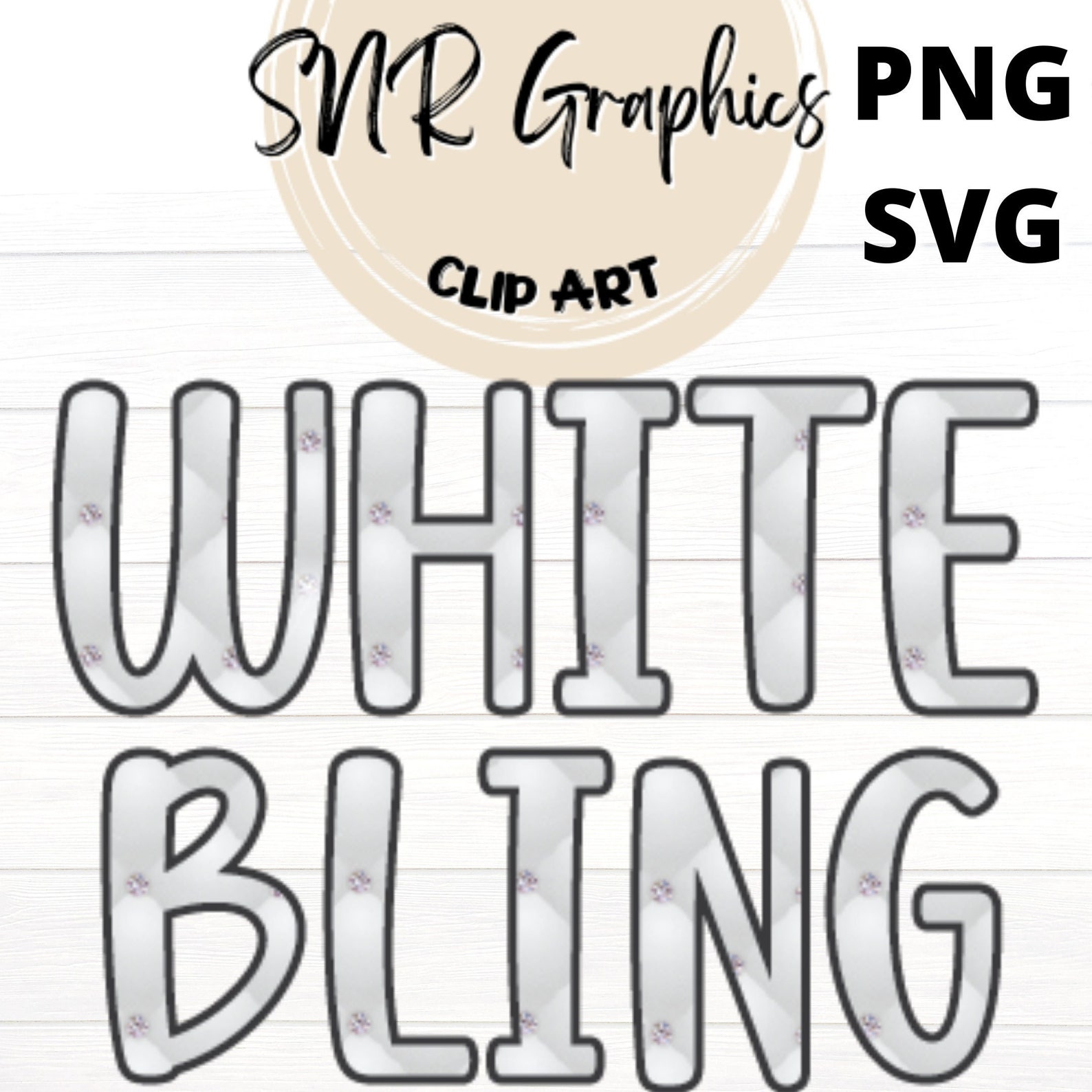 White Bling Tufted Letters PNG With Diamonds Quilted Font - Etsy