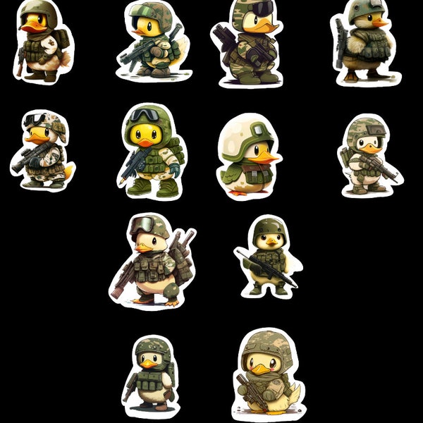 Tactical Sticker - Etsy