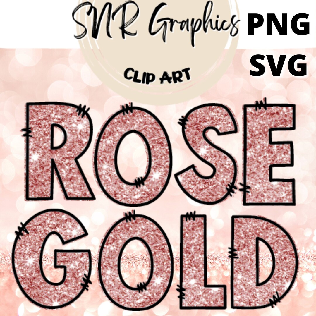 Purple Glitter Doodle Letters PNG With Doodle Outline, Sparkle Font SVG ...