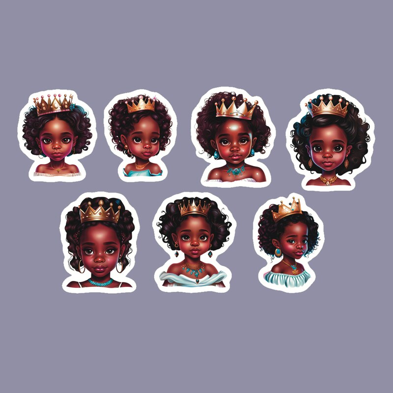 Black Princess - Etsy