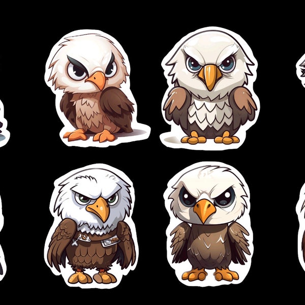 Baby Eagle Card - Etsy