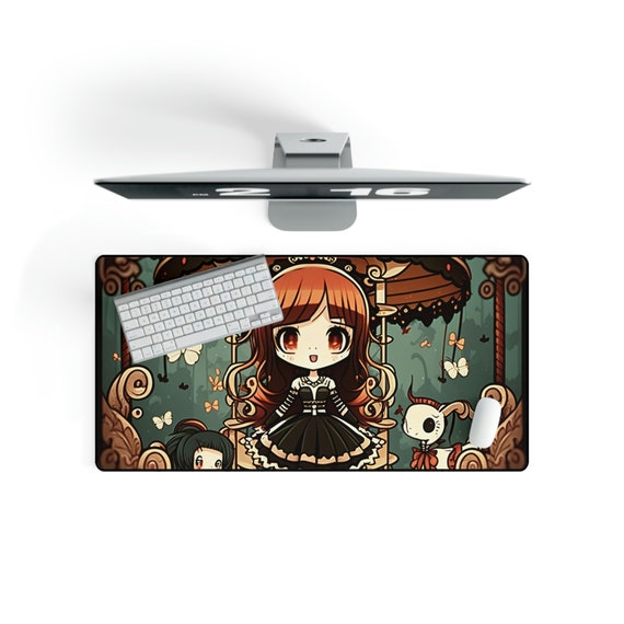 Anime Circus Girl