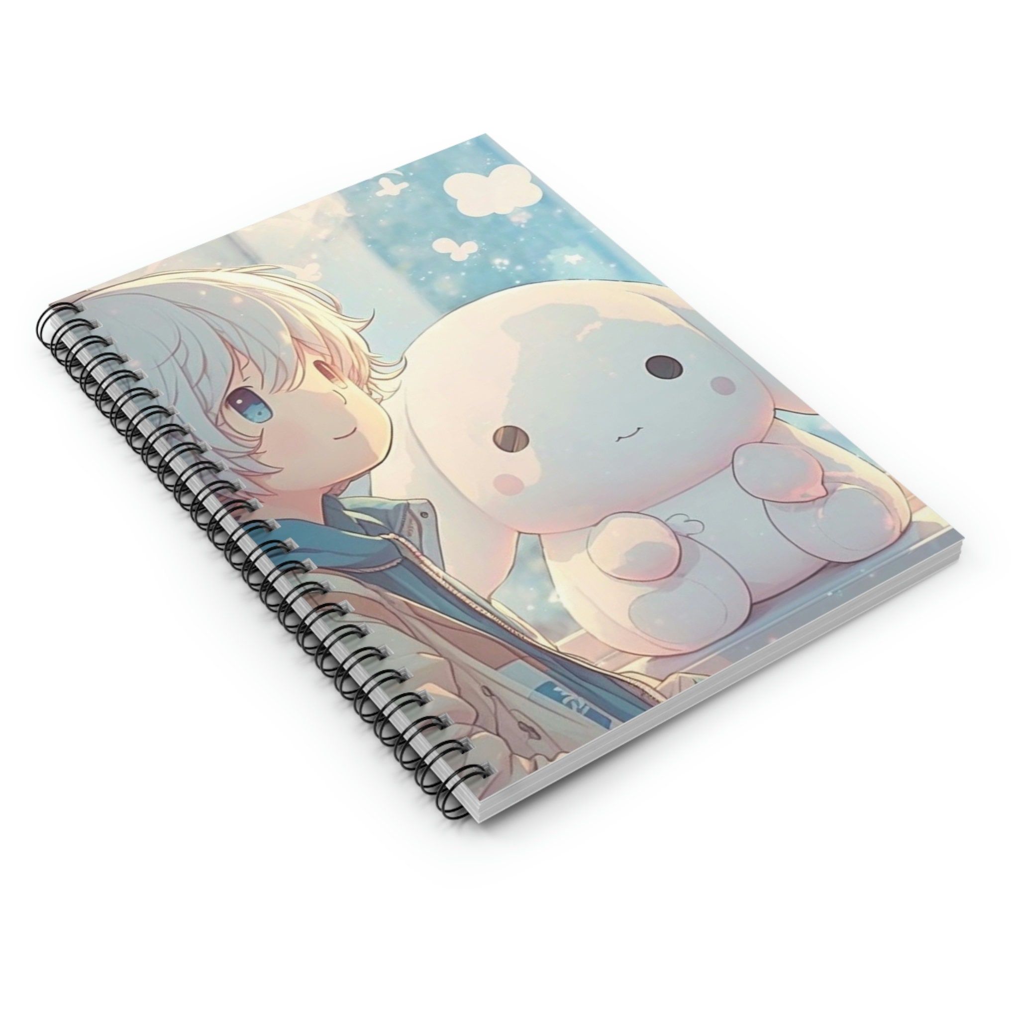 Cinnamoroll Boy Notebook Boy Wallpaper Background Anime - Etsy