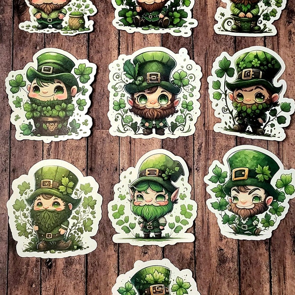 Leprechaun Set - Etsy