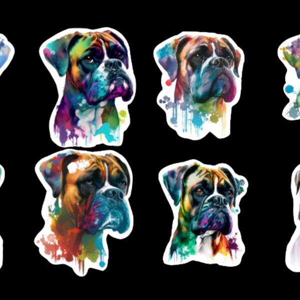 Dog Magnets - Etsy