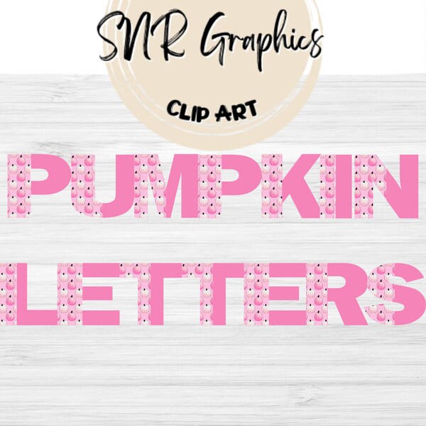 Half Letter Font - Etsy