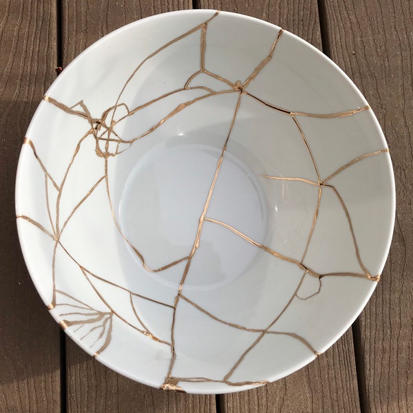 Traditional Kintsugi Kit - Etsy