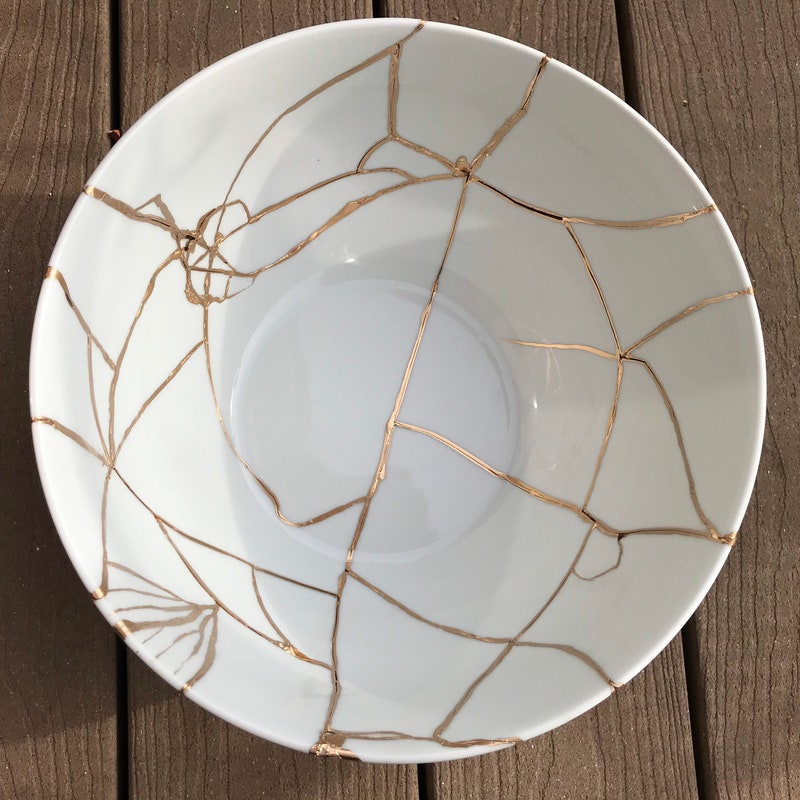 Traditional Kintsugi Kit - Etsy