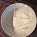 Large Beautiful Kintsugi Bowl TWENTY Plus Breaks - Etsy