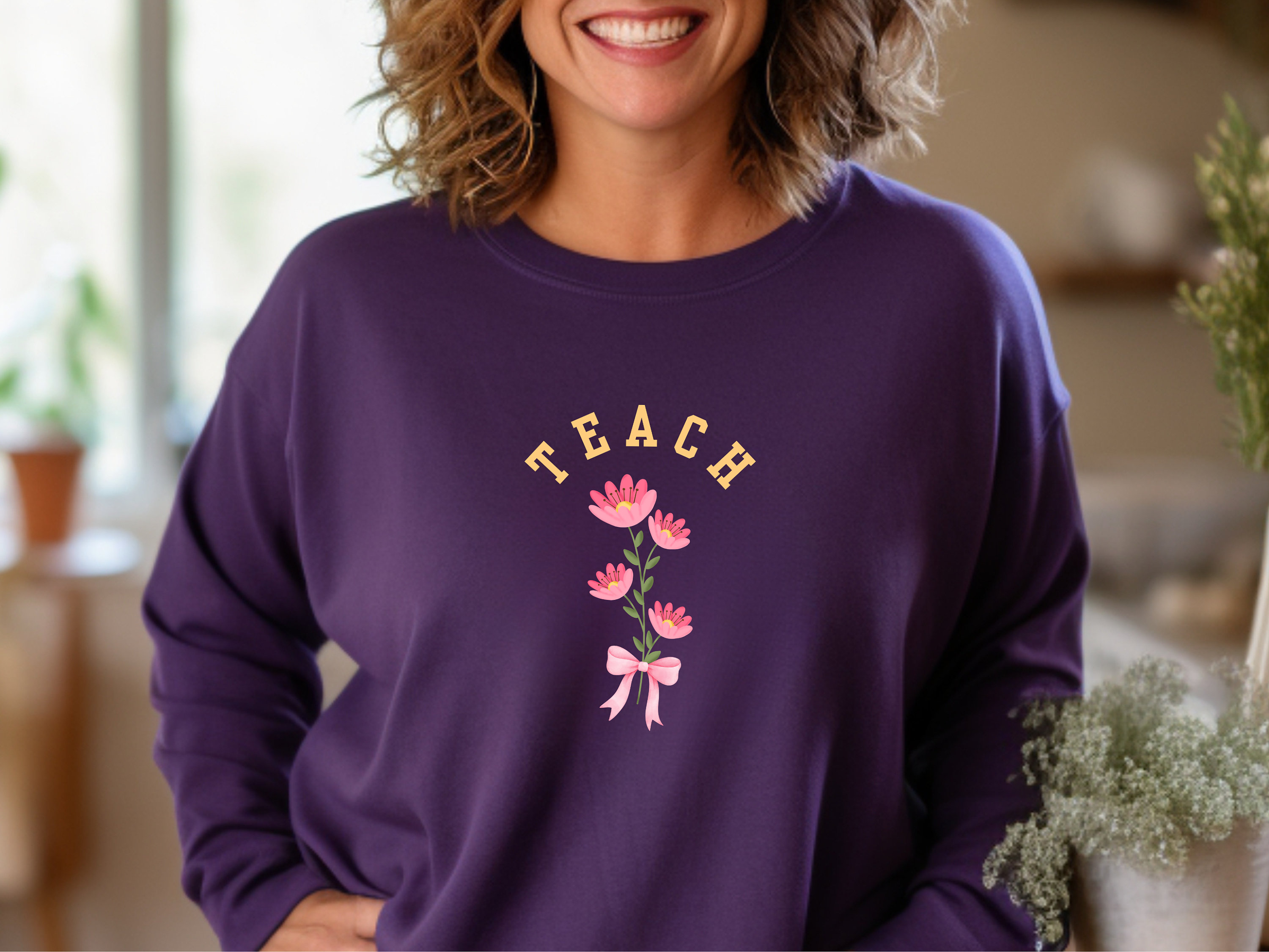 Sweatshirt for Teacher Appreciation Gift Hooded Sweatshirt Teacher ...