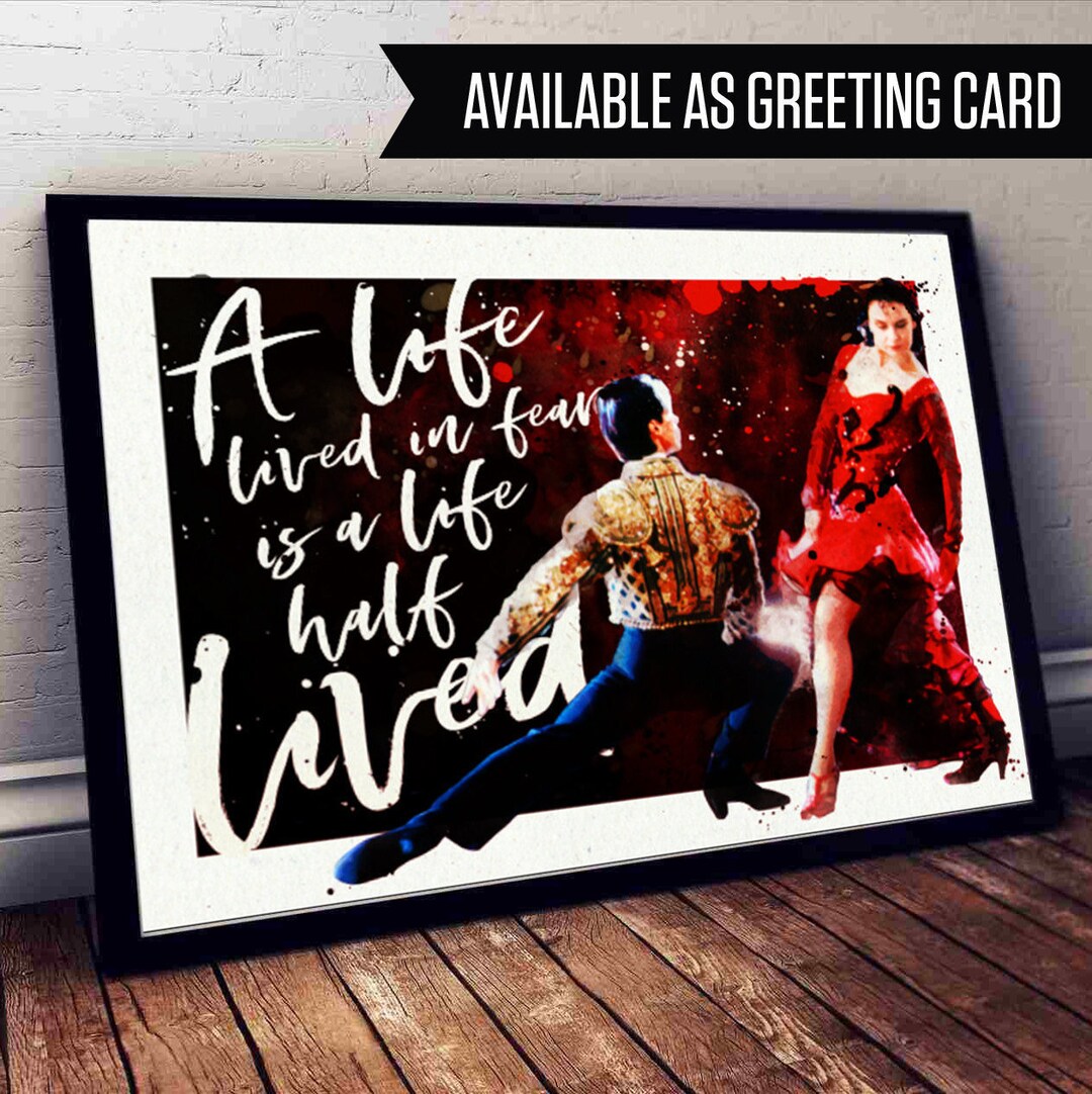 Strictly Ballroom Movie Art Poster Print - Etsy