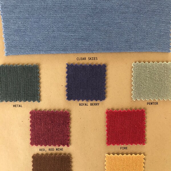 Merino Wool Fabric - Etsy