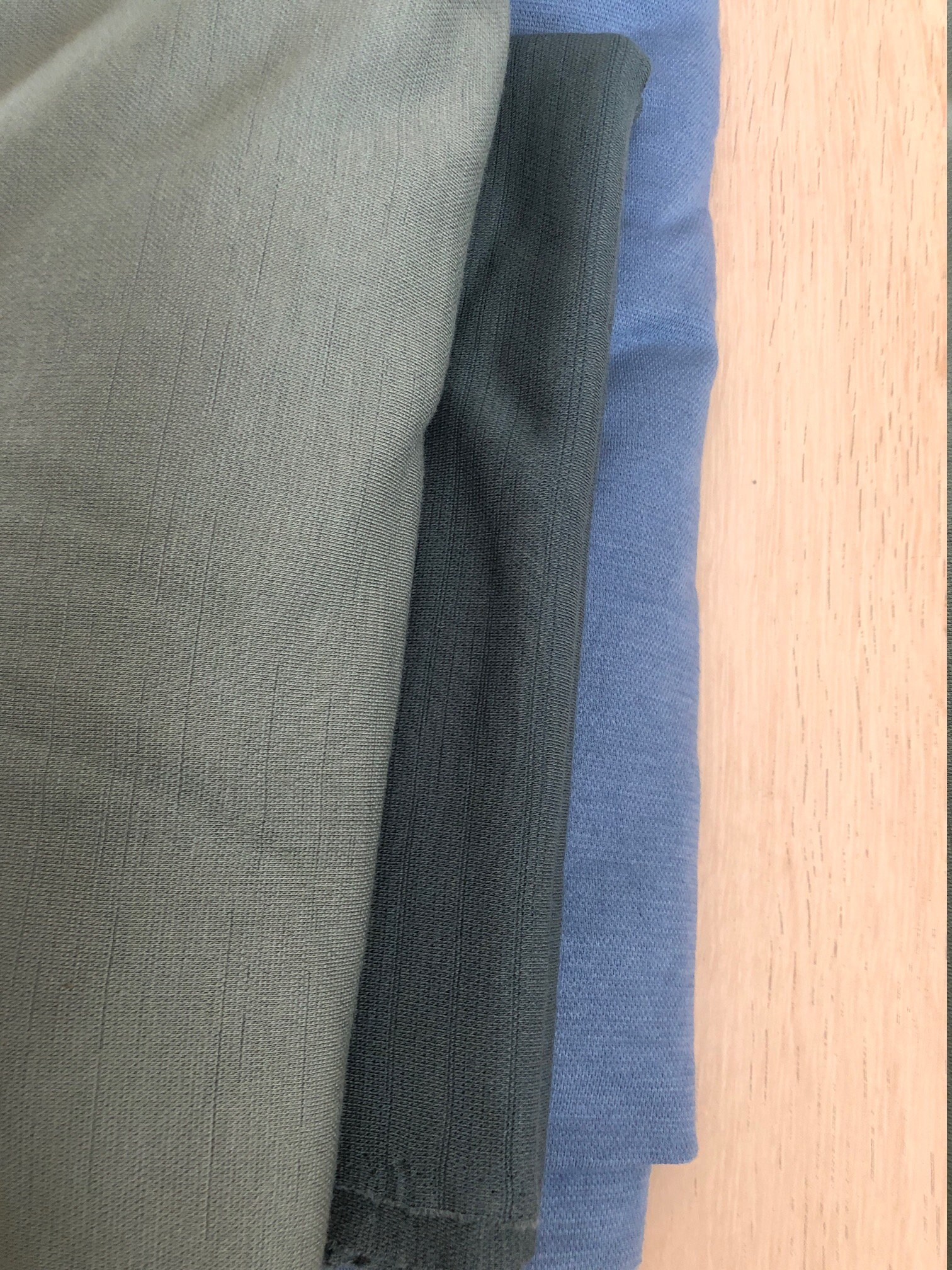 Organic Cotton/merino Wool Fabric - Etsy