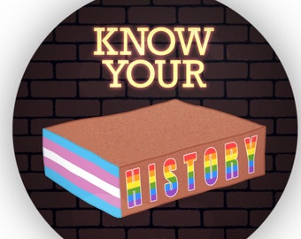 Know Your History - Etsy