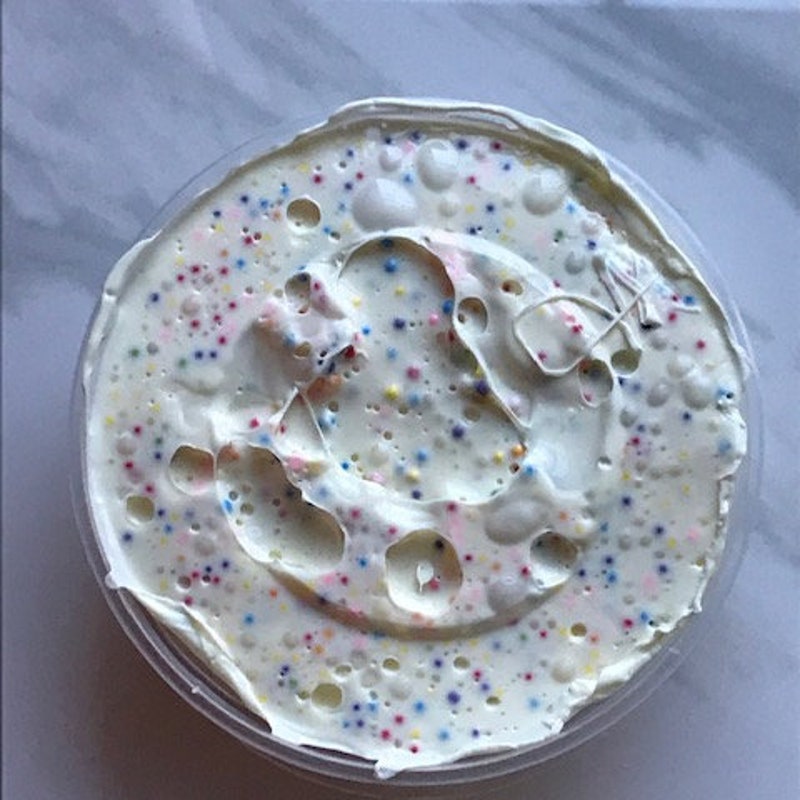 Cake Slime - Etsy