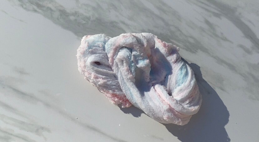 Trans Pride Pride Month Slime Homemade Scented Cloud Slime - Etsy Italia