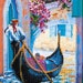 Venice DIY Bead Embroidery Kit DIY Gift Idea Needlepoint Kits - Etsy