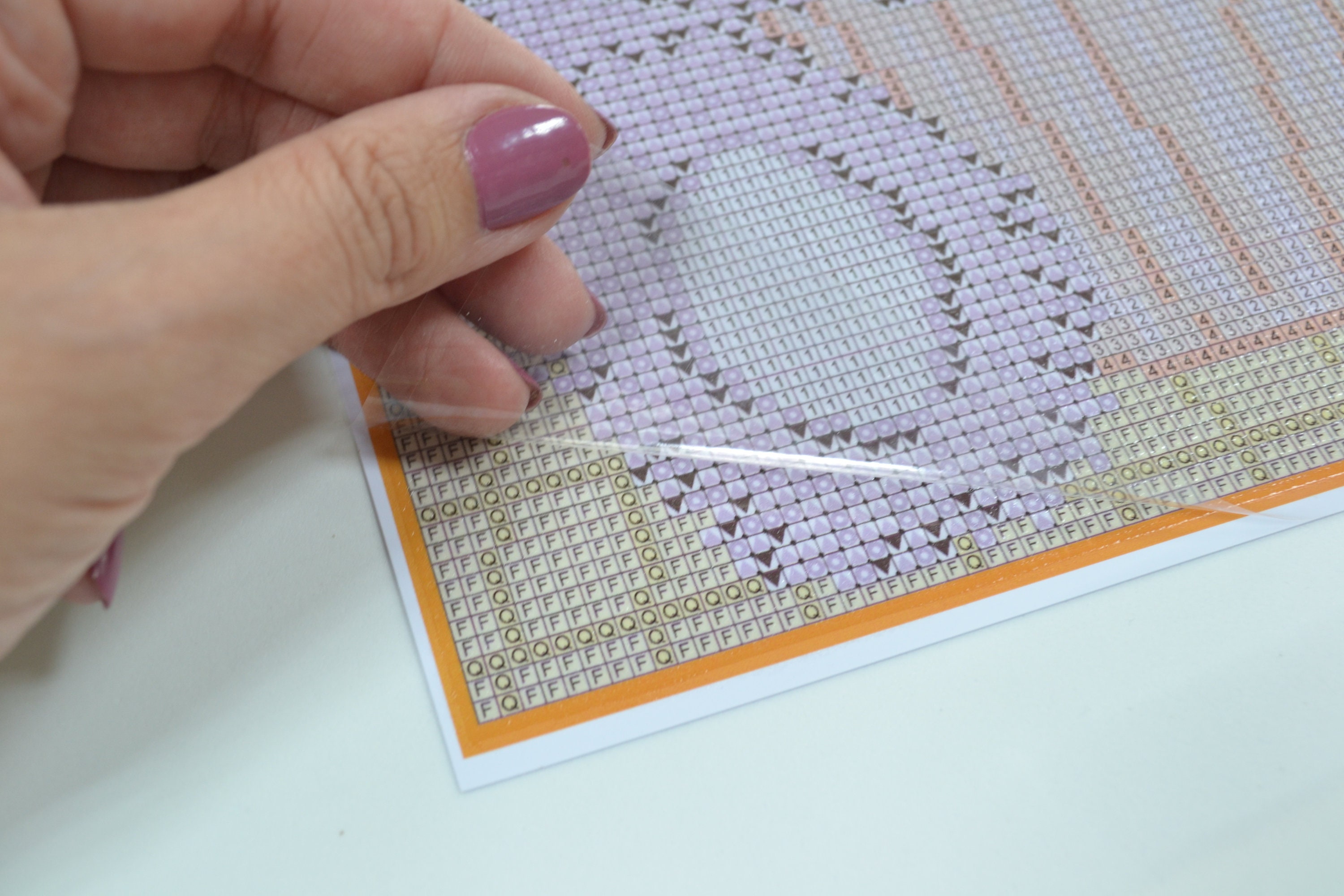 DIY Diamond Painting Kit Irish Setter Dog Full Square Drill Diamond ...