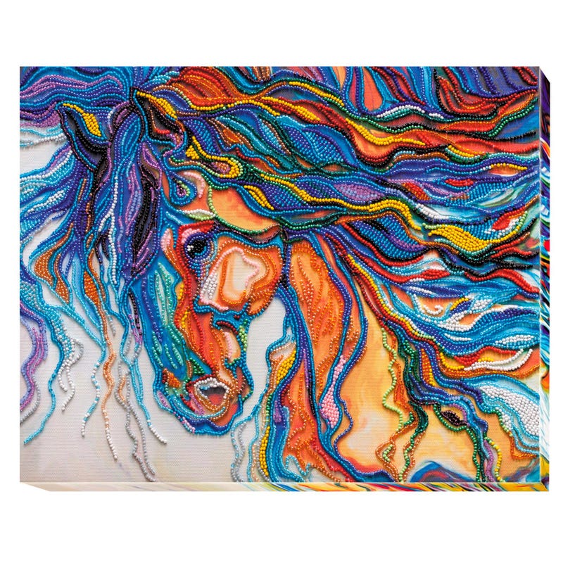 Bead Art Kits for Adults - Etsy