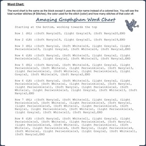 Luna Moth Afghan C2C Crochet Pattern & Graphghan Crochet Pattern Corner ...