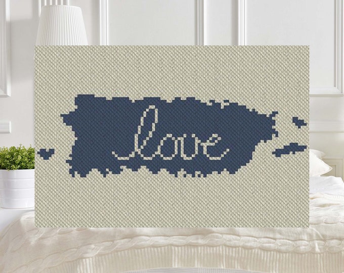 C2C Graphghan, C2C Blanket Graph, Chart, Coca-cola Inspired - Etsy Canada