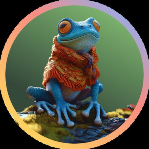 BlueFrogCreek - Etsy