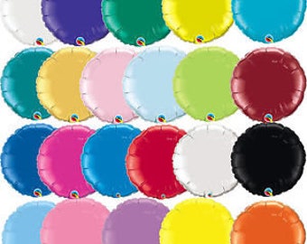 Round balloons | Etsy