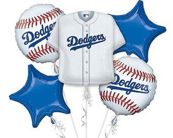 Dodgers party | Etsy
