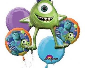 Monster balloon | Etsy