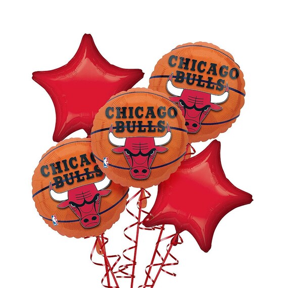 Chicago Bulls Birthday Party