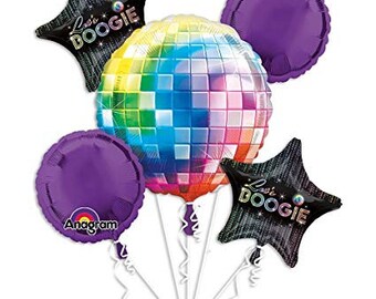 70s Party Balloon | Etsy