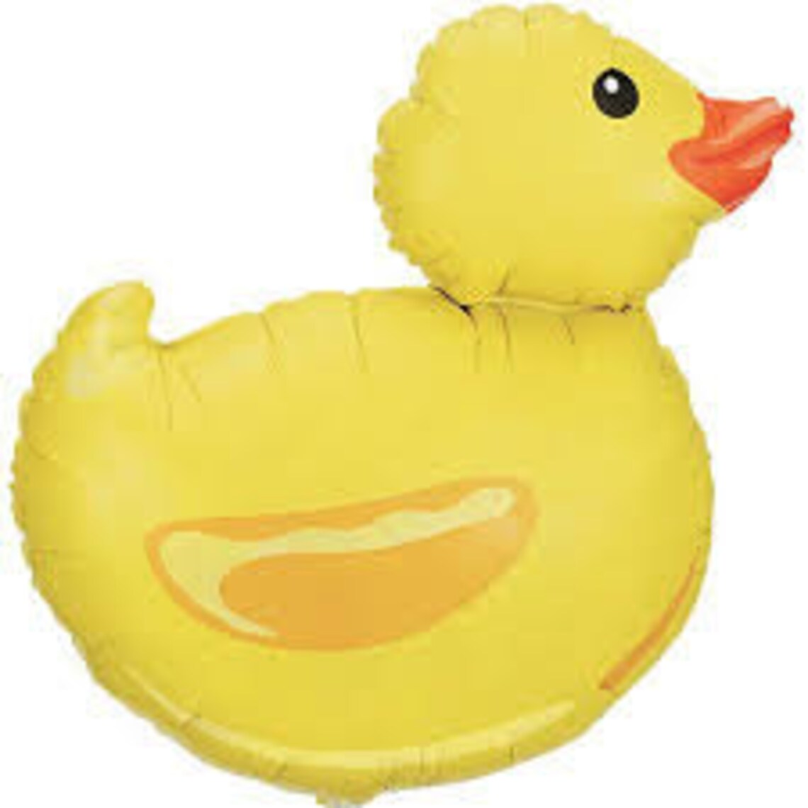 Duck Jumbo Ballon. Partyduck Duck Foil Balloon Mylar Duck - Etsy