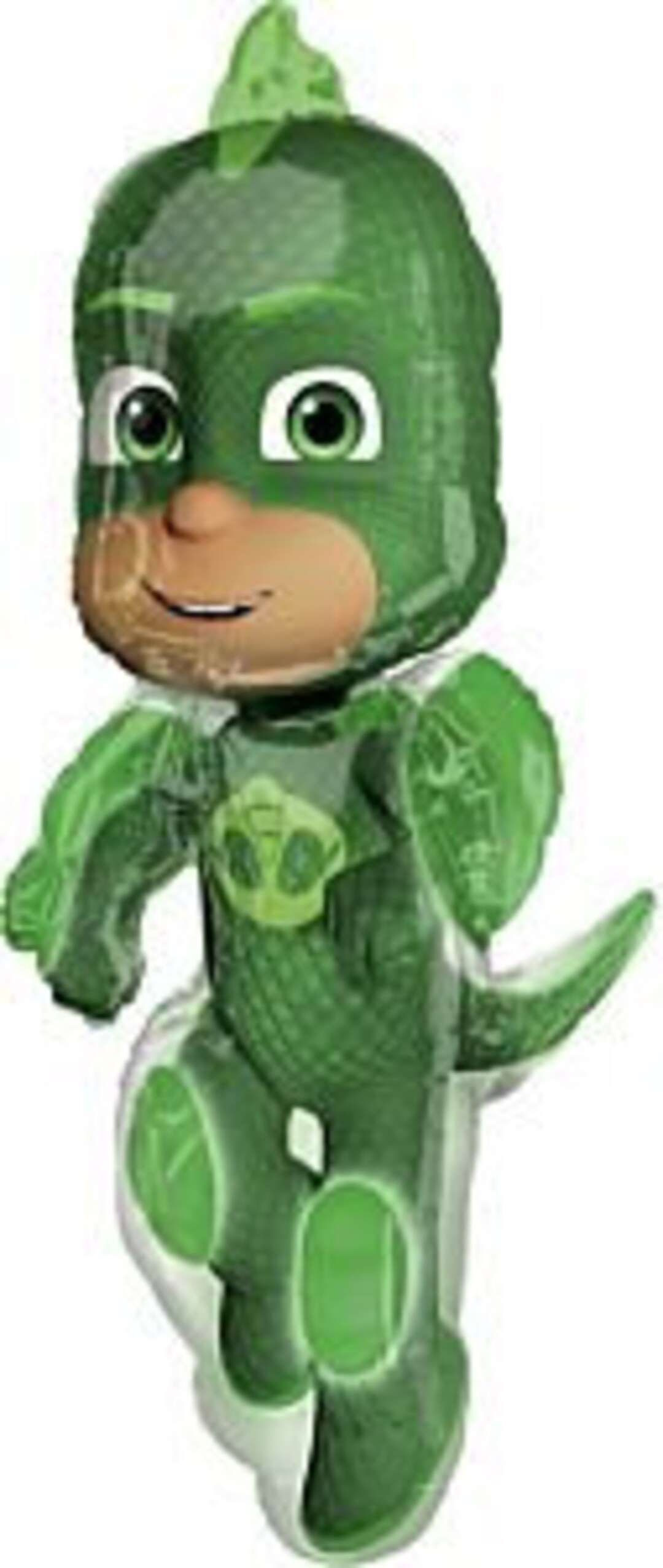 Pj Masks Gekko Jumbo Balloon Mylarl Party Decorations - Etsy